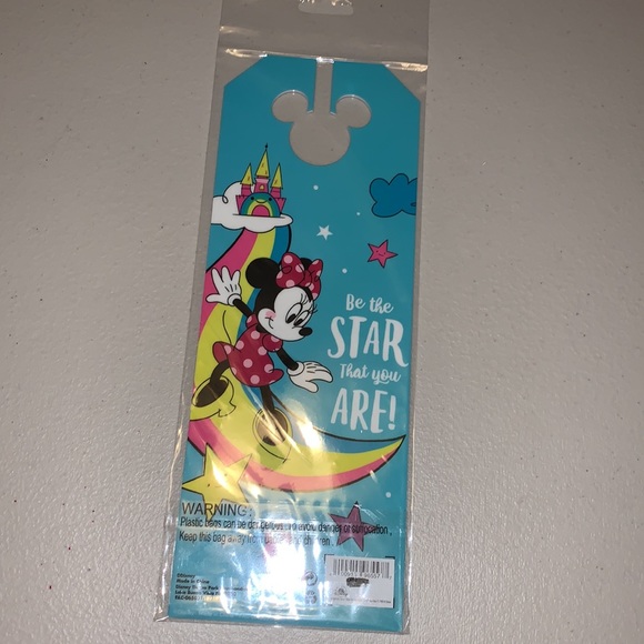 Disney | Other | Authentic Disney Park Merchandise Door Hanger | Poshmark